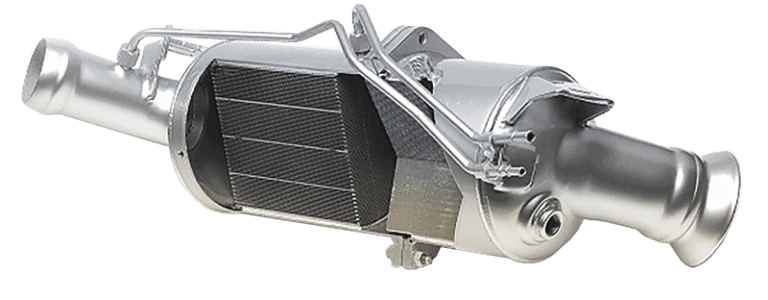 Experts in Restoration of DPF, SCR and CAT Units - Autojob - DPF ...