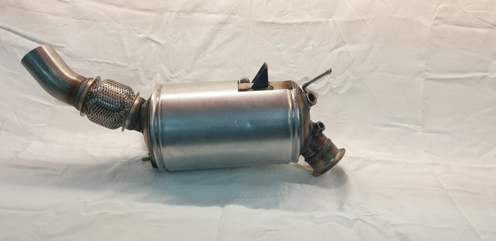 BMW N47 2.0D EU5 DPF (single press. pipe) 18308508993 - Autojob - DPF ...